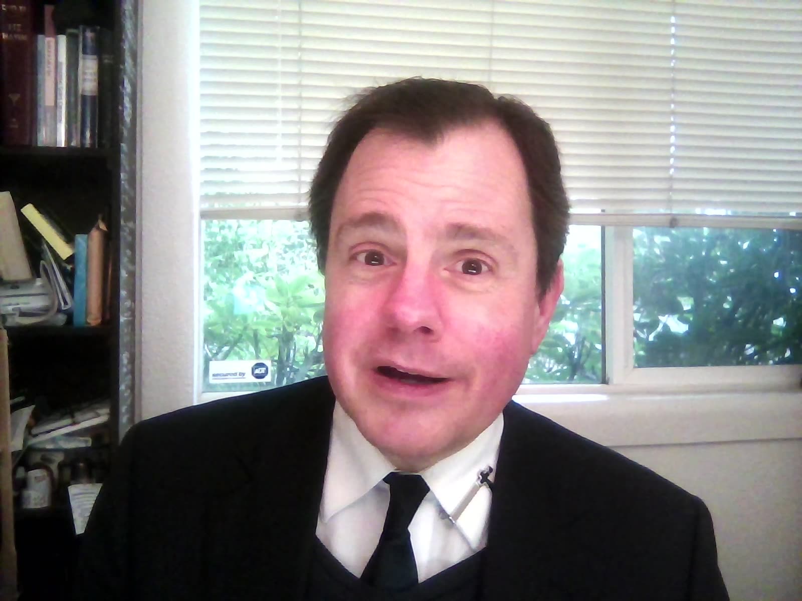 White Hats Fortify Trump Properties - M.Baxter RealRawNews 3-22-24
