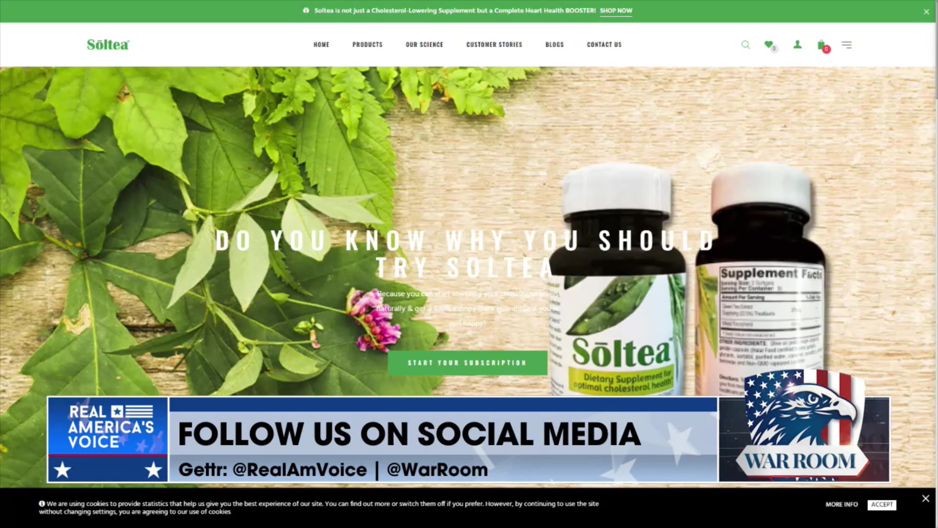 Crom Carmichael Details How To Strengthen Your Cardiovascular System ...