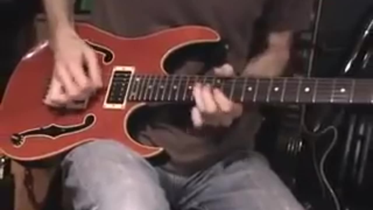 Paul Gilbert - Technical Difficulties | Racer X Paul Gilbert - Technical Difficulties | Racer X