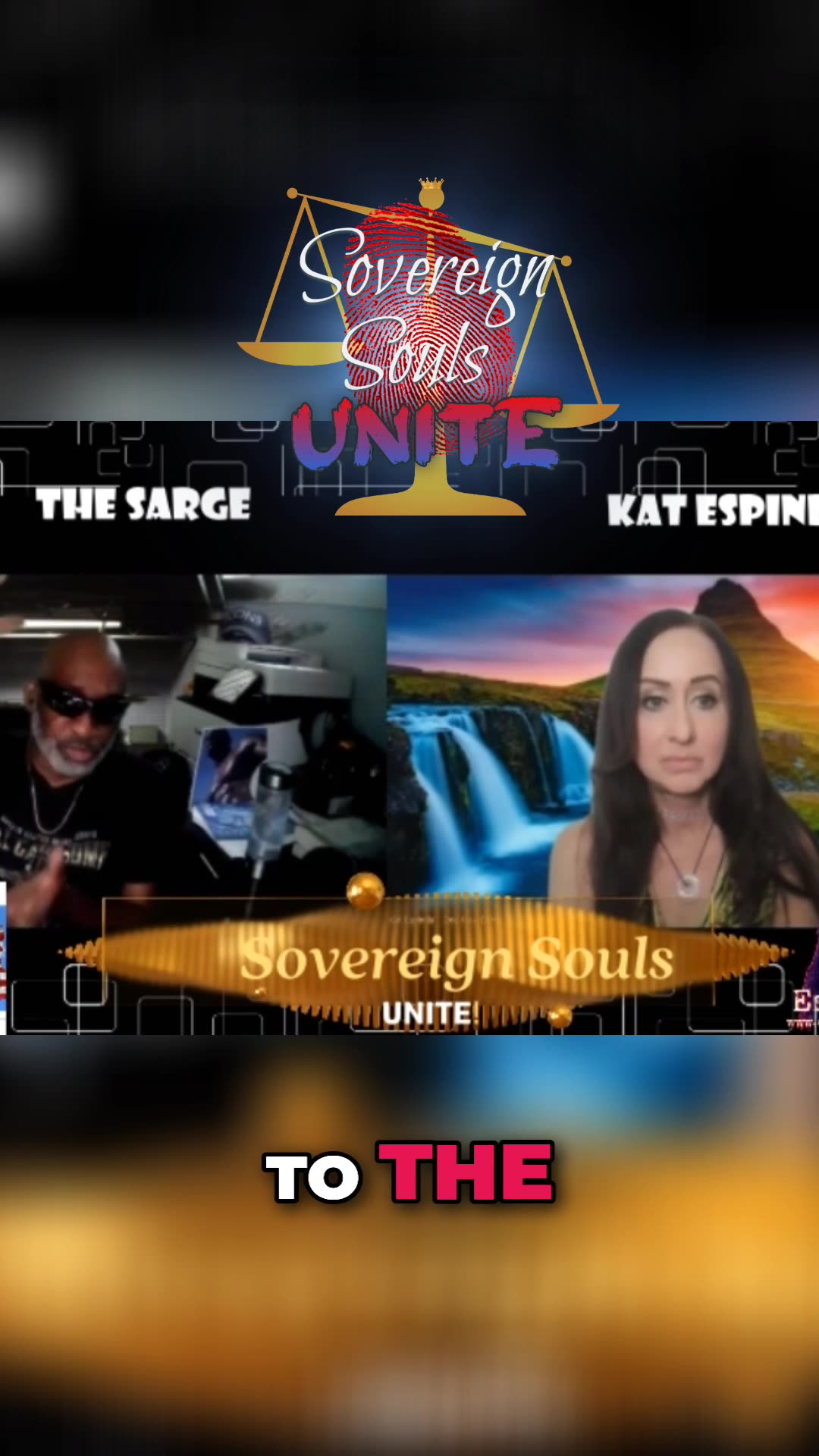 The Sarge from ICONS Uncovering the Harsh TRUTH About Our System!