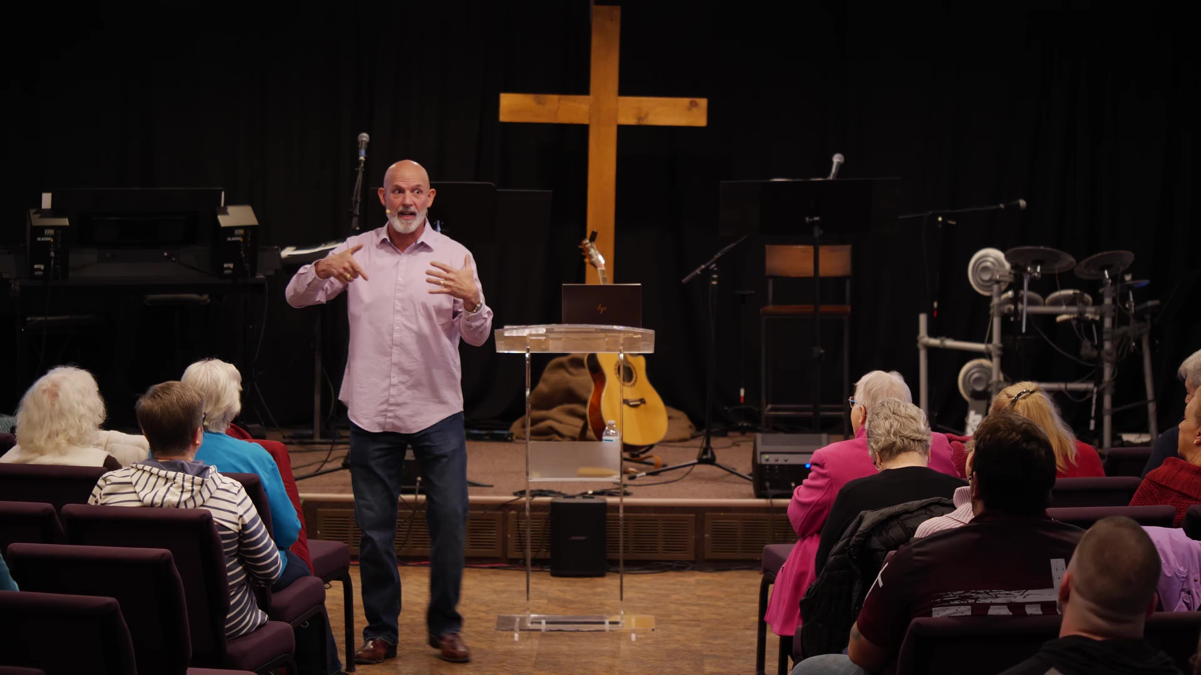 Sunday Sermon - The Lord’s Return, Scoffers Laugh At It, Part 1 - March ...