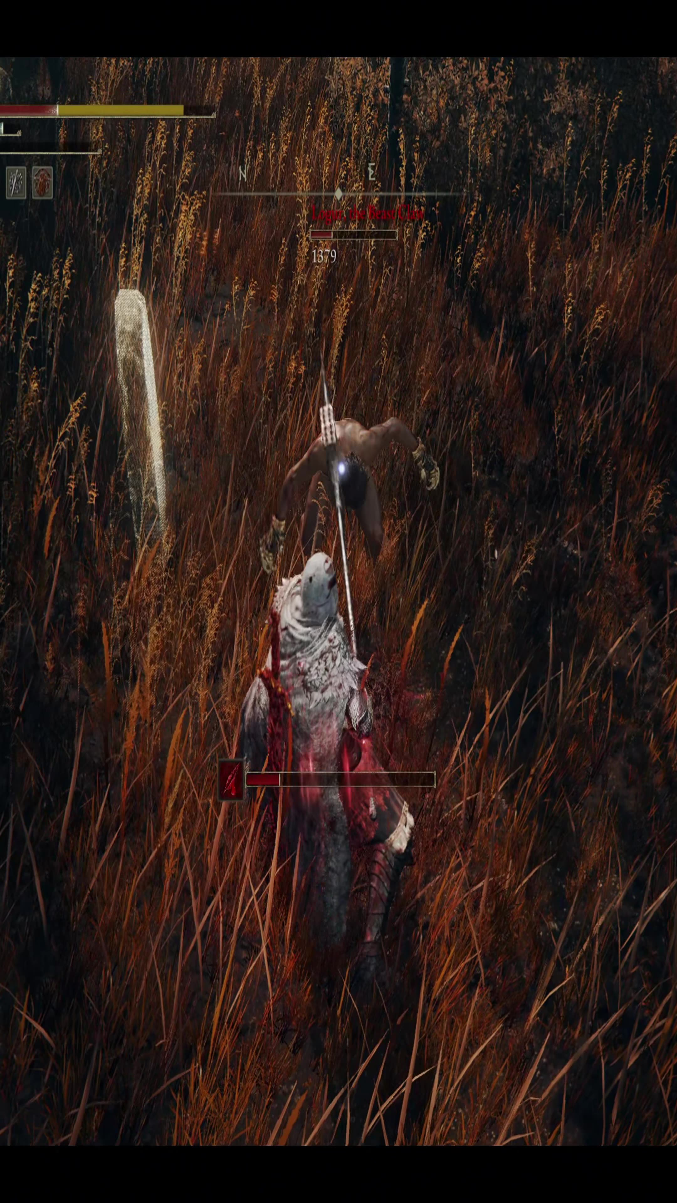 THE WOLVERINE #eldenring #shadowoftheerdtree #memes #wolverine&deadpool