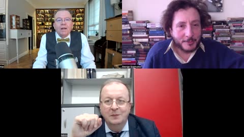 The Gaggle with Peter and George