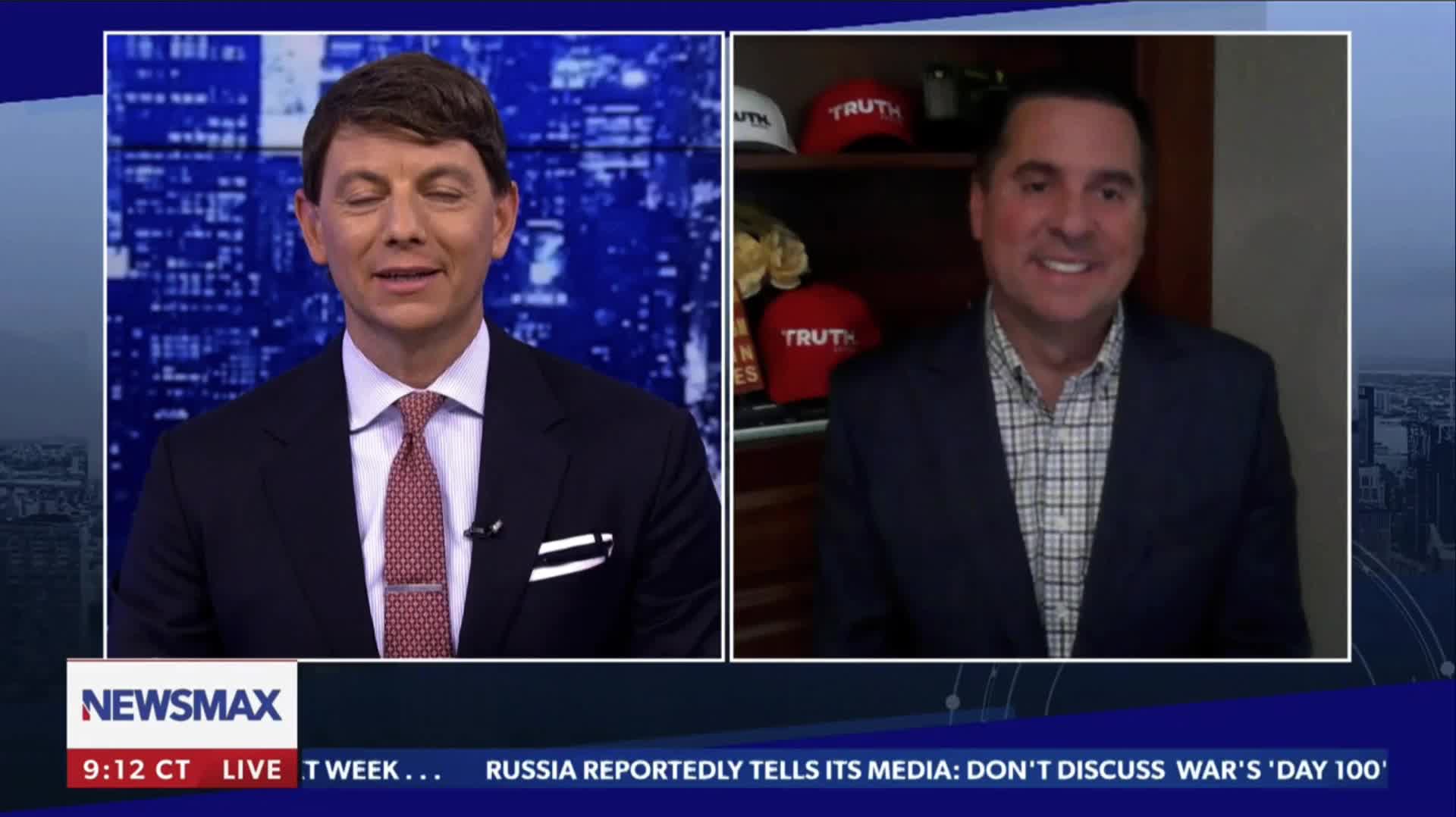 Nunes: Sussmann trial part of ongoing story of 'really dark chapter of ...
