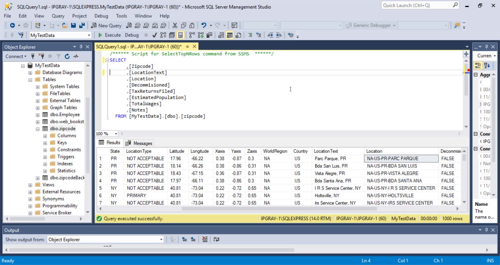 Ipgrayspace Sql Server How To Create And Execute Function In Sql Server
