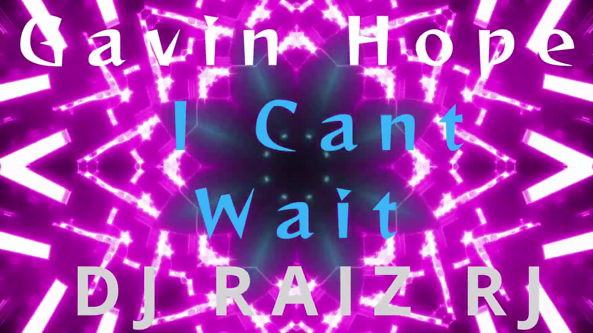 Gavin Hope - I Cant Wait