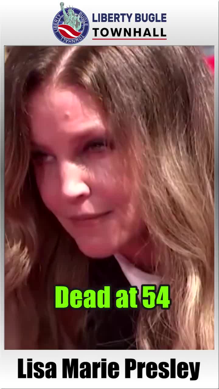 Lisa Marie Presley Dead at 54