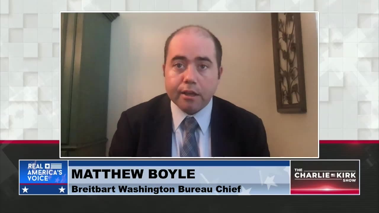 Matthew Boyle: Everything You Need to Know About What's Happening With ...