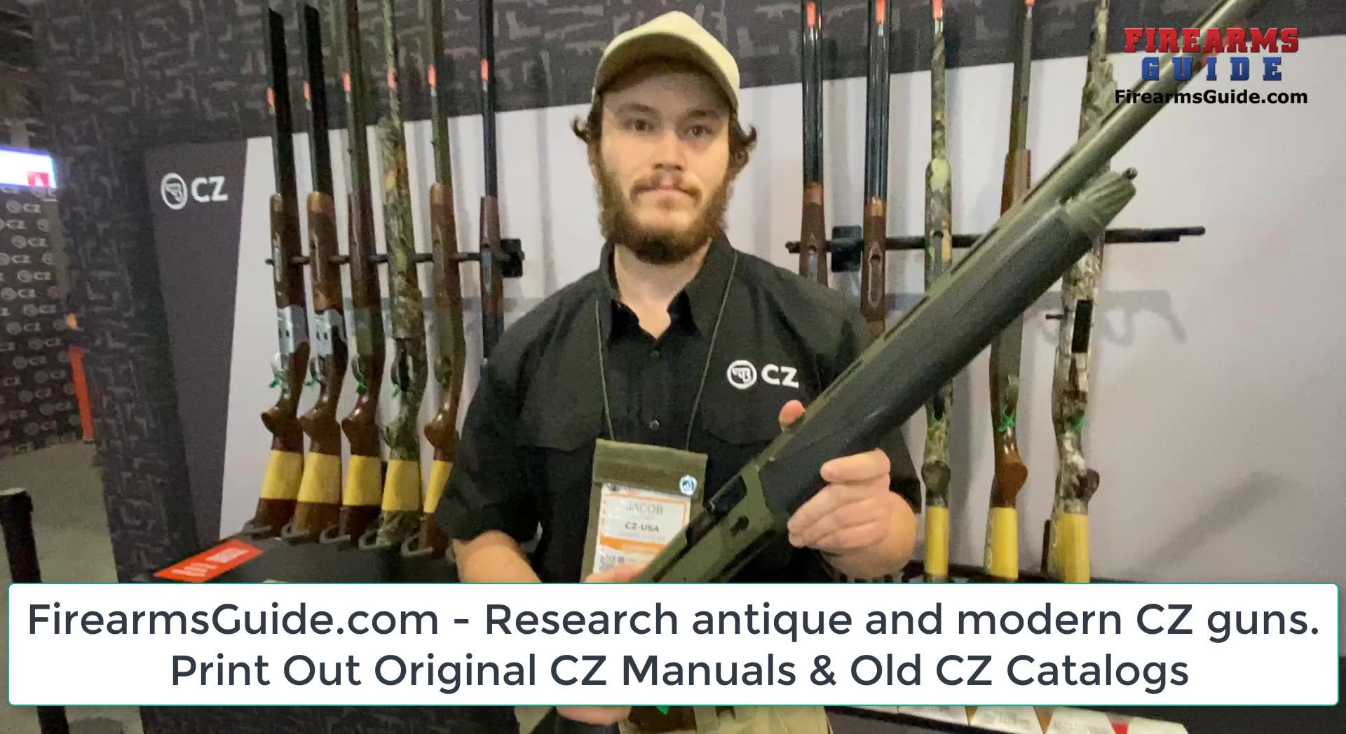 CZ 1012 G2 Inertia Operated Shotgun - New 2024 - SHOT Show 2024