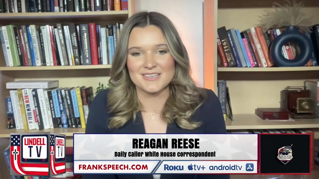 Reagan Reese Breaks Down Mixed Messages From Republicans On Election ...