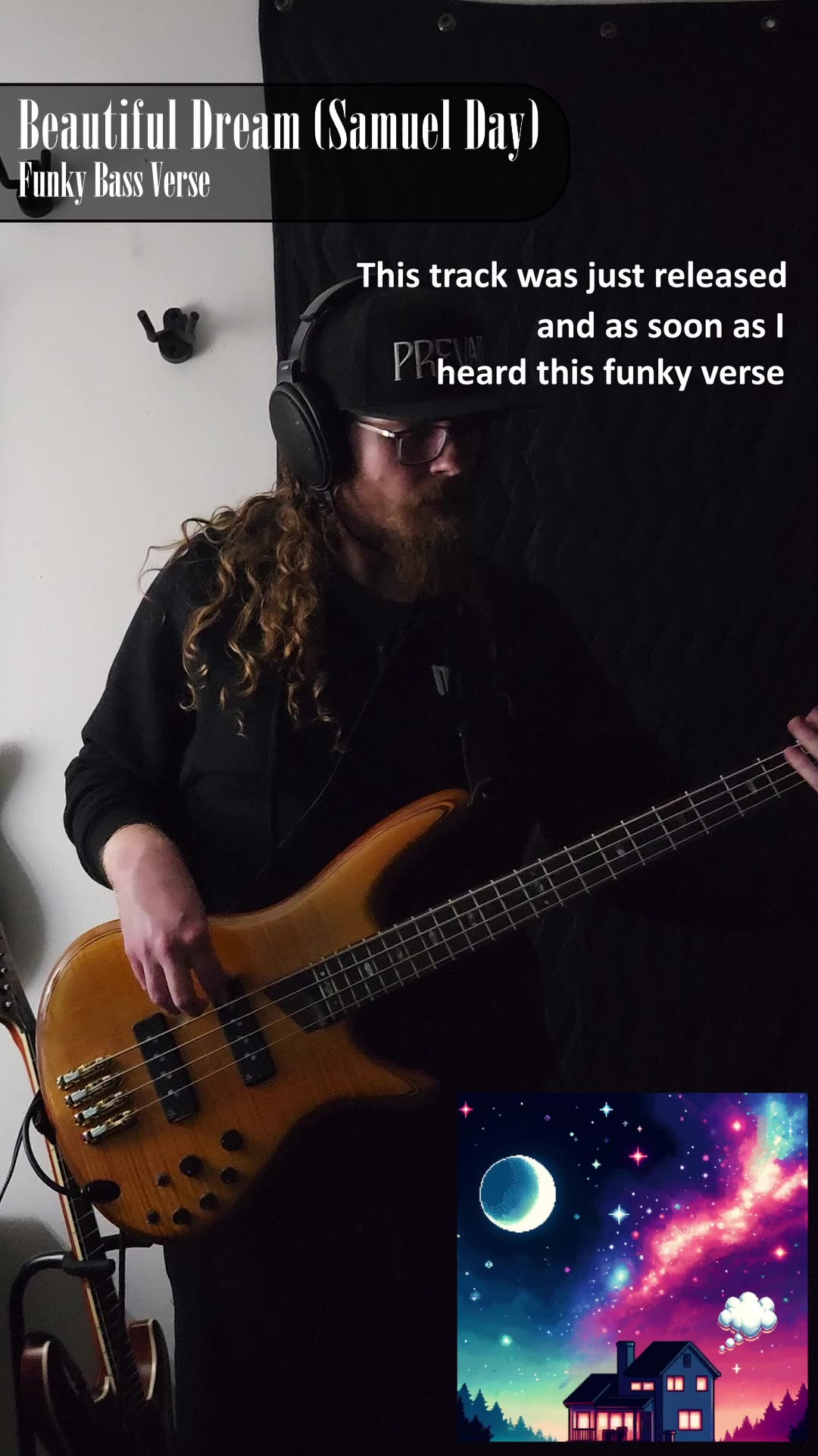 Beautiful Dream (Samuel Day) - FUNKY BASS VERSE