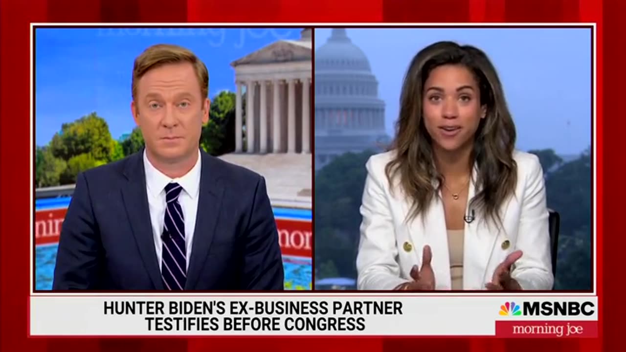 Axios Reporter Says With Straight Face Biden's Corruption Allegations ...