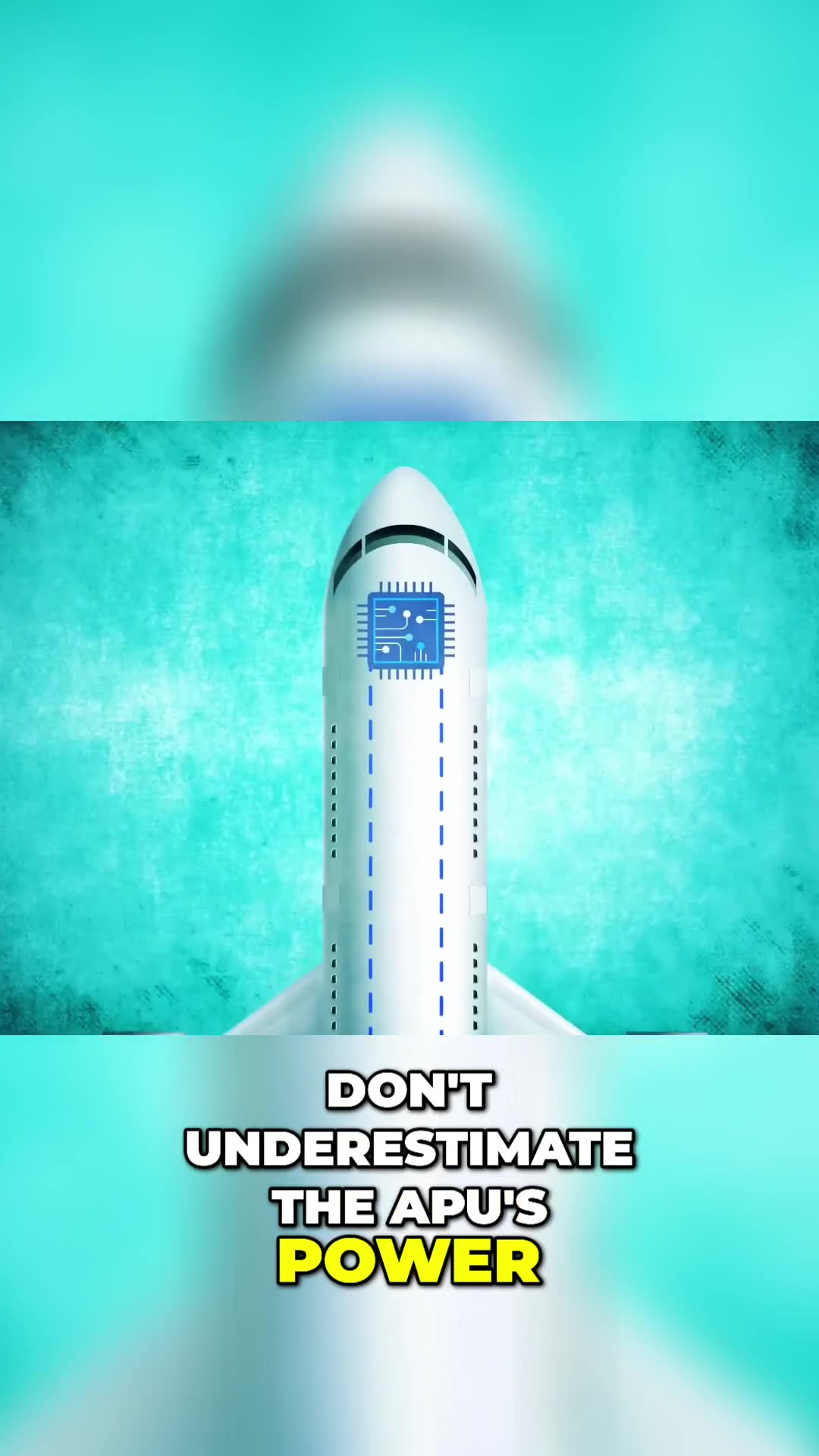 Unveiling the Hidden Power of the Airplane's Auxiliary Power Unit (APU)