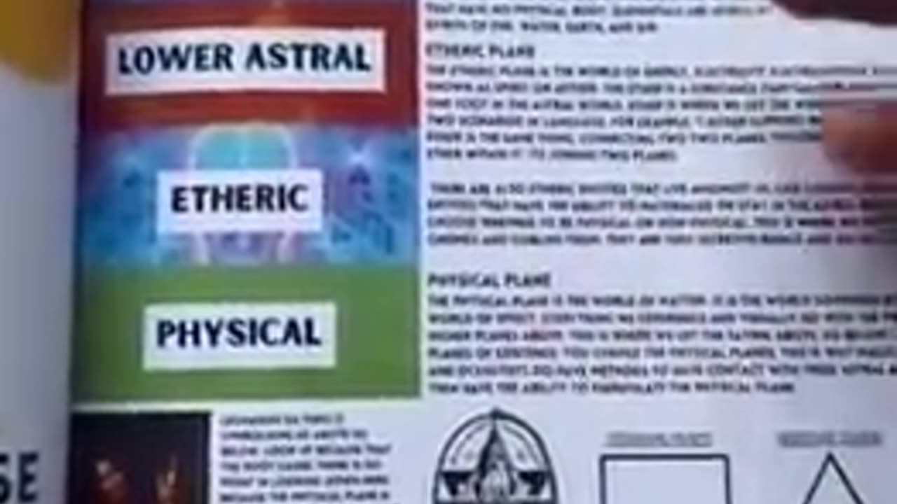 Do you know why they call alcohol "spirits?"