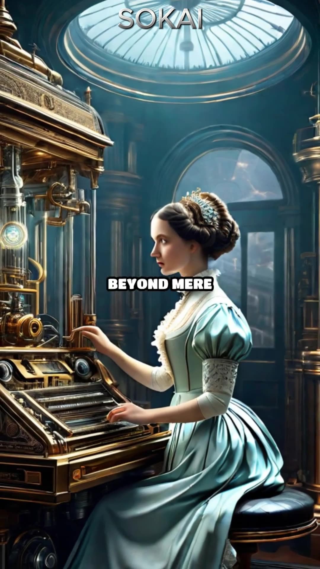 Ada Lovelace: The First Computer Programmer