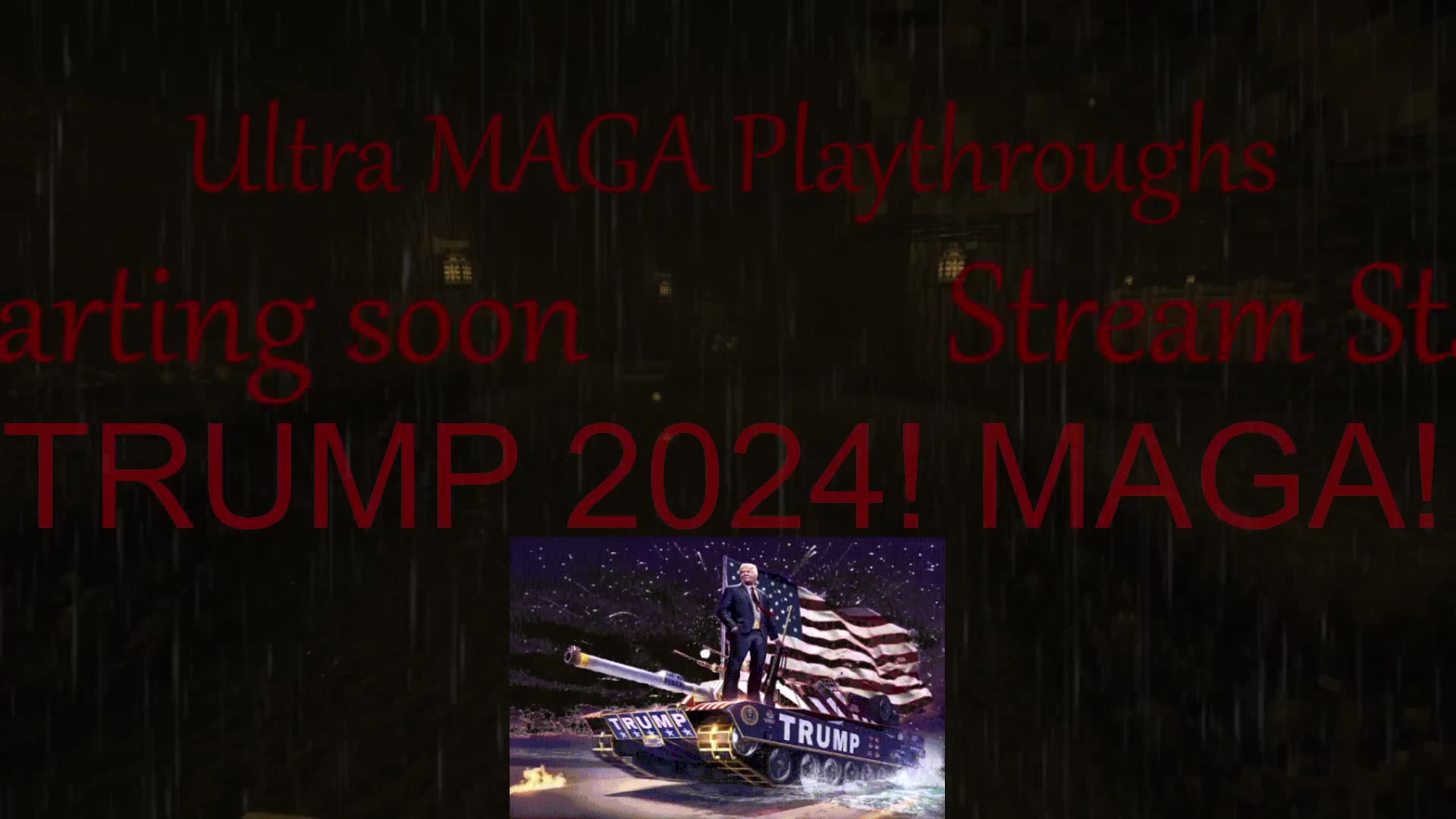 Ultra MAGA Playthroughs - Minecraft 9/Boring shit