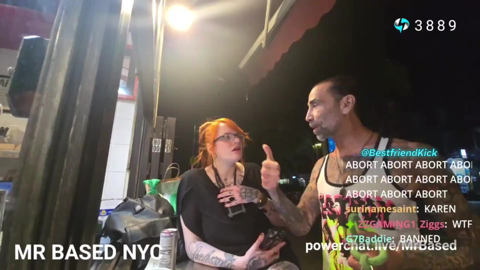 Kick Streamer sexually assaults a woman on stream after he put in an ...