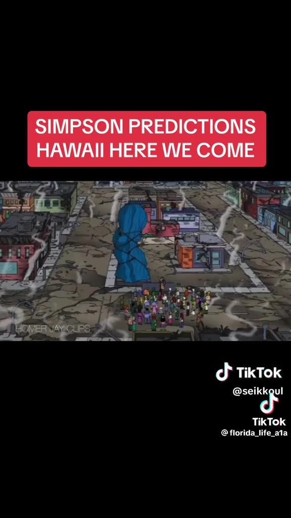 Simpsons prediction