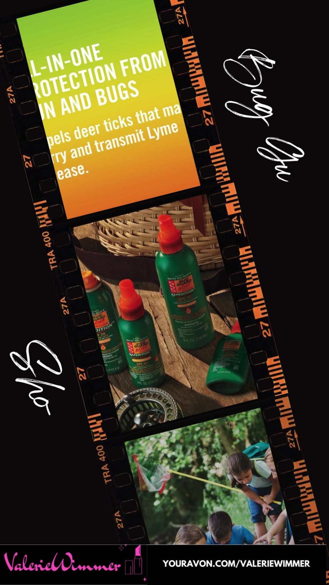 Skin So Soft Bug Guard Plus IR3535® Expedition™ Aerosol Spray SPF 28