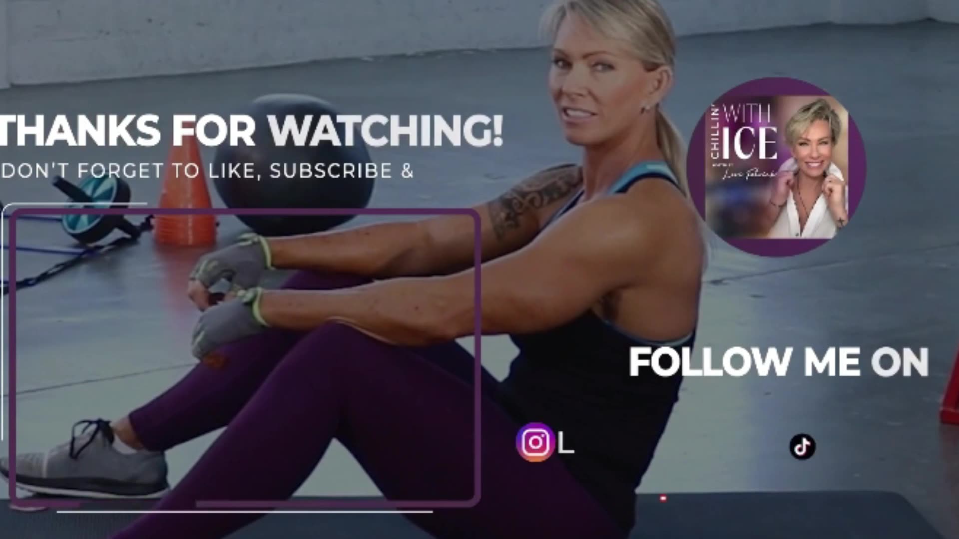 Rapid Fire Questions with Lori Fetrick, Former American Gladiator ICE ...