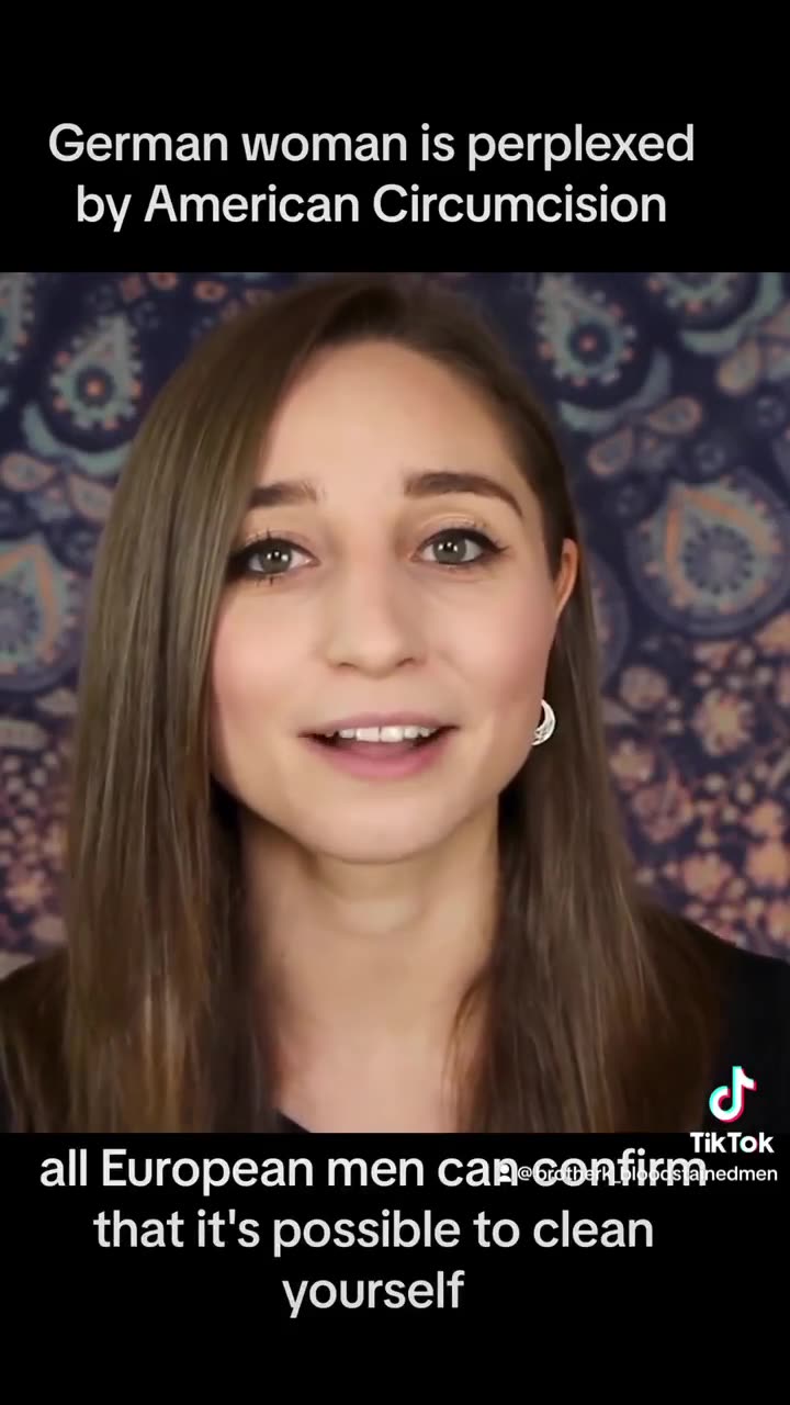 Felicia on Circumcision