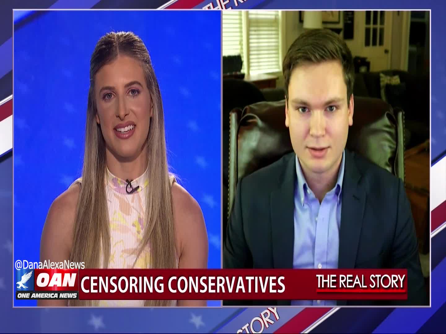 The Real Story - OAN Musk to Reinstate Trump on Twitter with Luke Ball