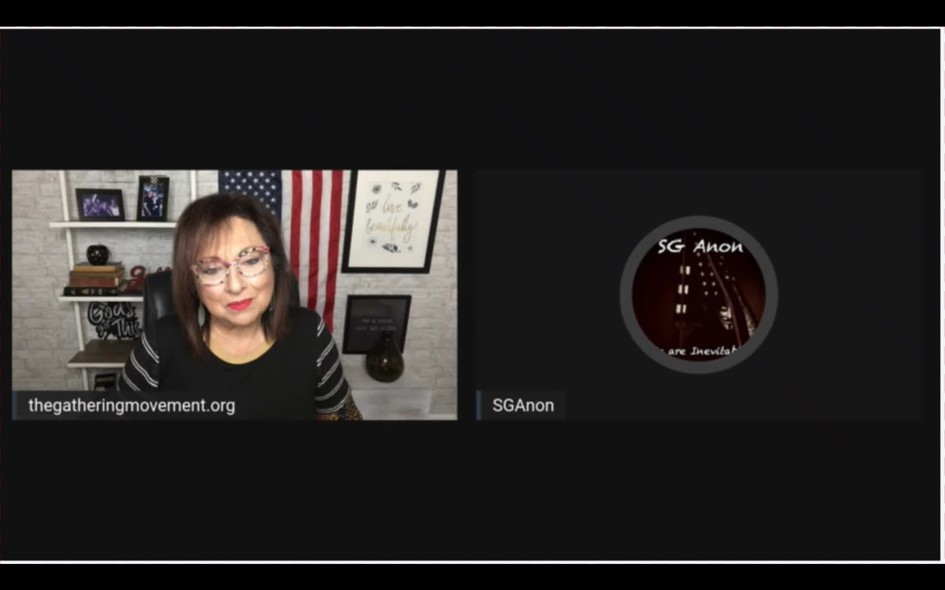 SG Anon interview with DeLora Obrien 11/9/22