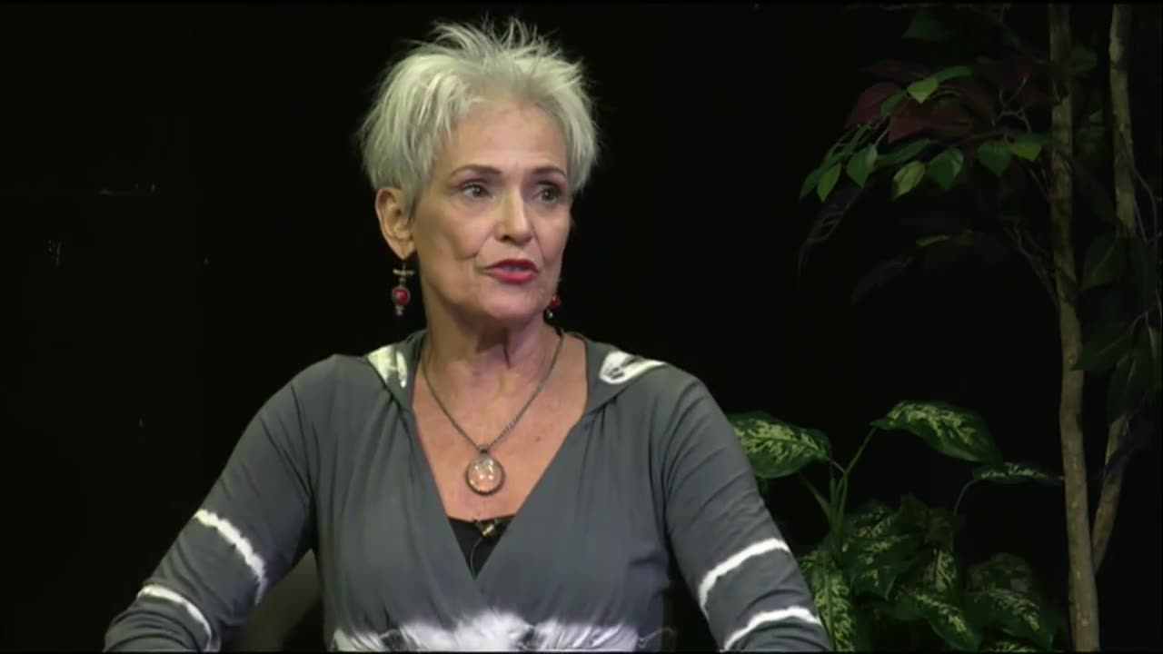 REAL PEOPLE: Understanding Emotional Energy with Cat Thompson