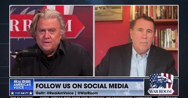 Col. Derek Harvey: Assessment of The Biden Crimes