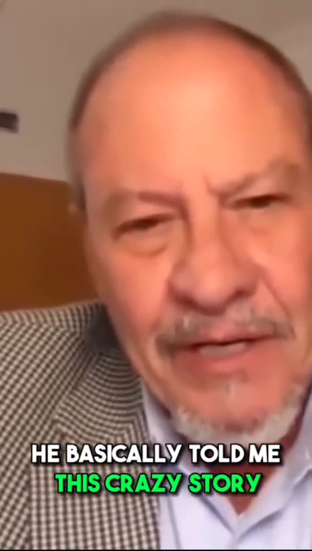 Joe Tippens a cancer patient who was given three months to live