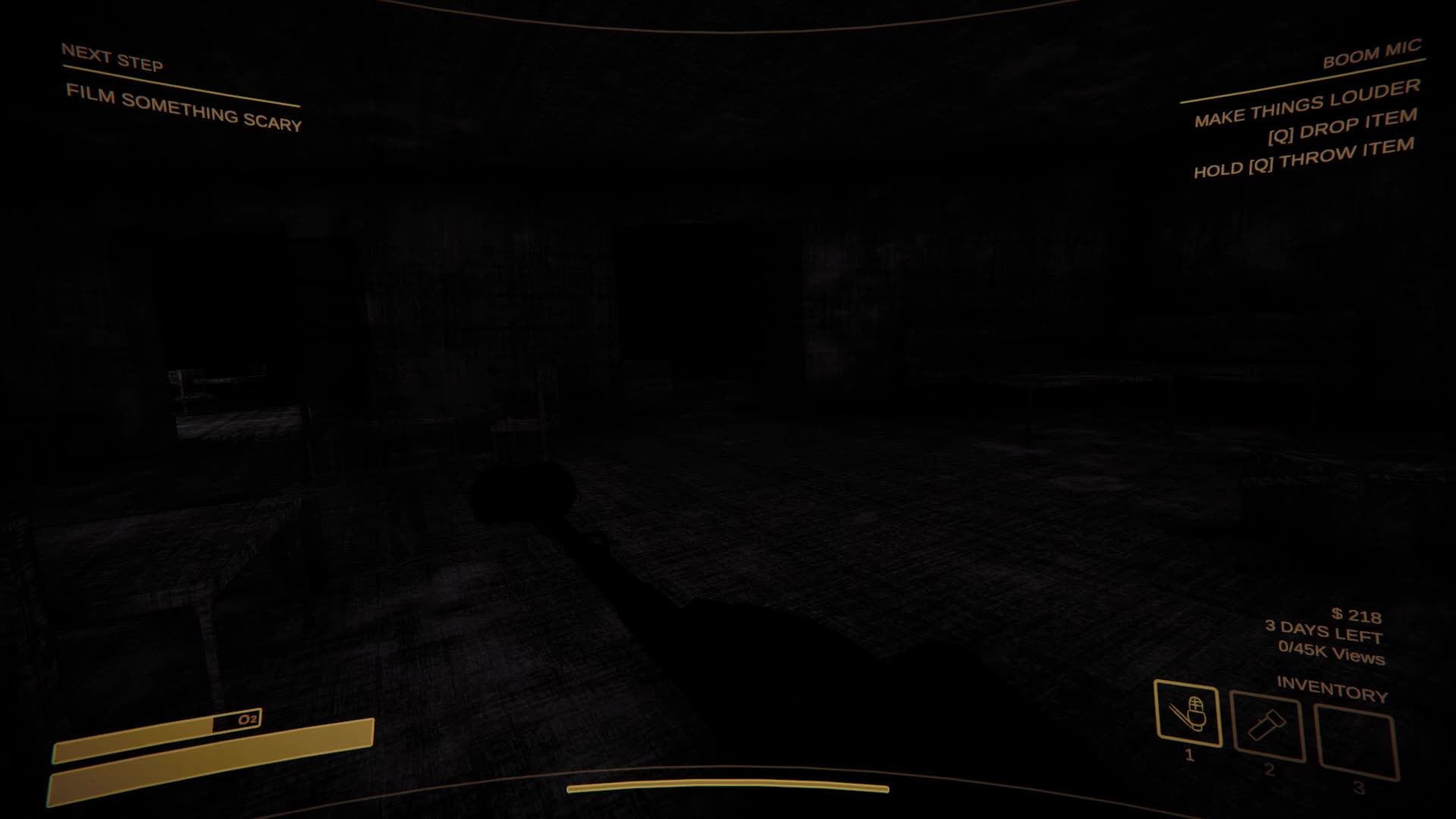 Content Warning - Our First Encounter with Mcgrab 'Grabber' Face!