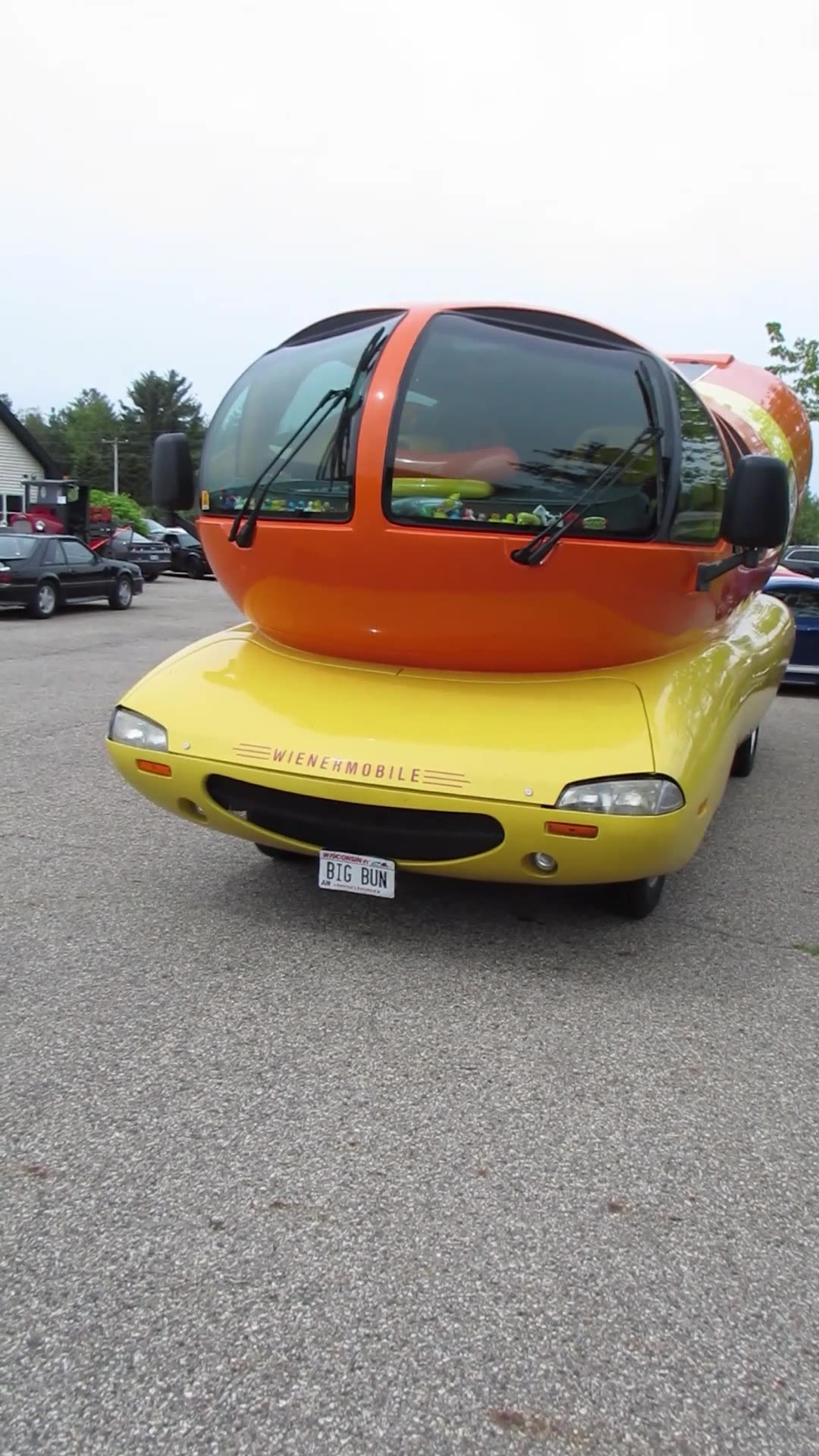 Oscar Meyer Wienermobile