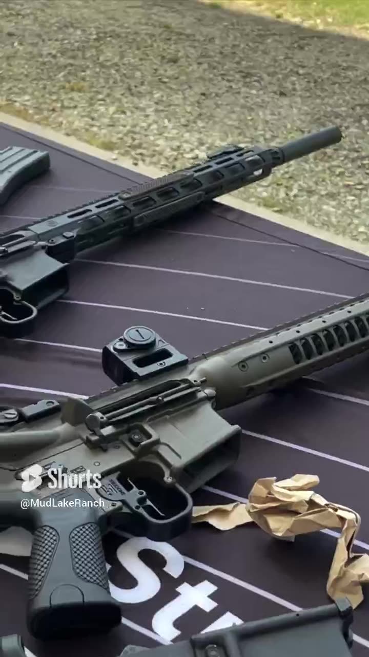 The Shocker Trigger by Stuff & Things at GUNCON