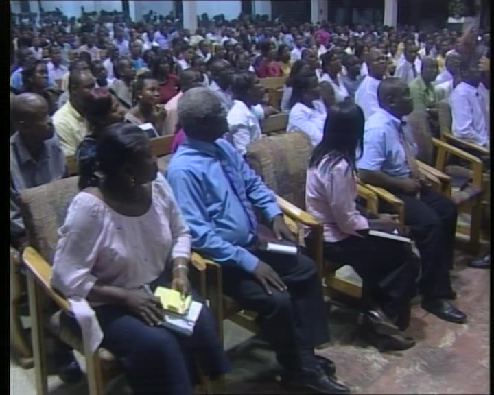 WHO'S WHO IN HELL | TUESDAY SERVICE | DAG HEWARD-MILLS