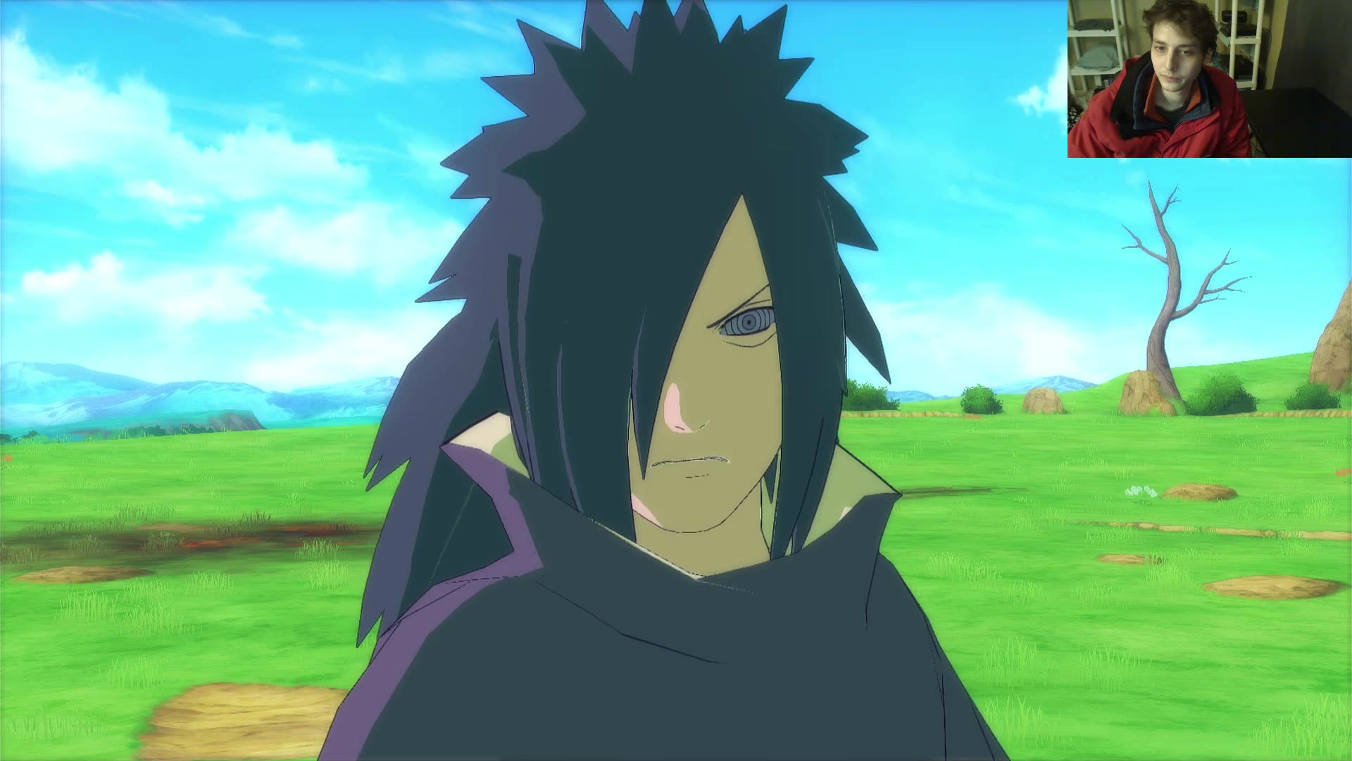 Jigen VS Madara Uchiha In A Naruto x Boruto Ultimate Ninja Storm ...