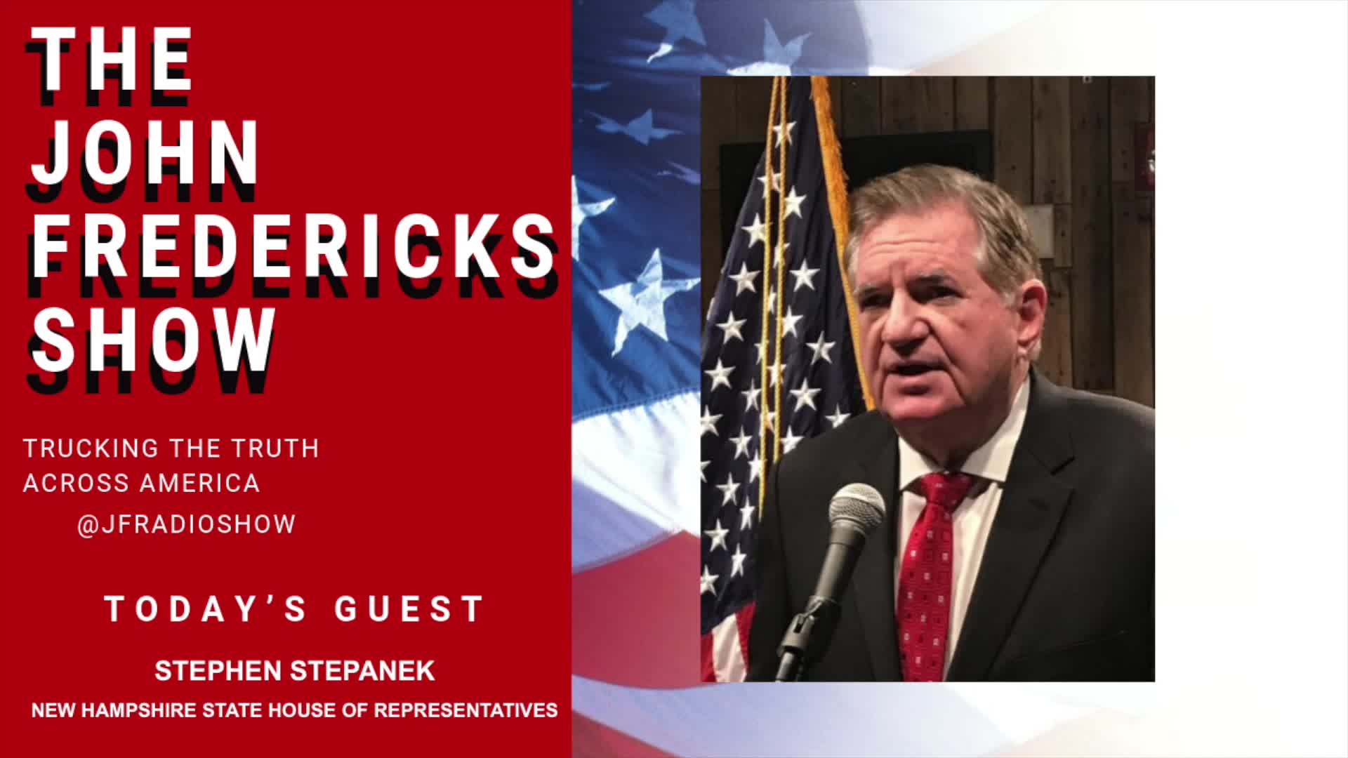 Steve Stepanek: NH Poised to Flip US Senate Seat, 2 House Seats in Mid ...