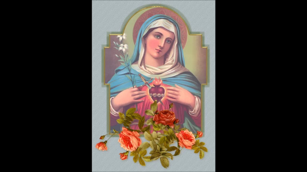 Rosary Hymns for the John Roberts Square Waterford Rosary Saturdays 3 PM