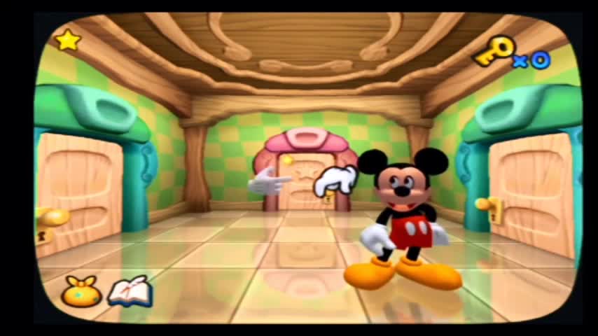 Disneys Magical Mirror Starring Mickey Mouse