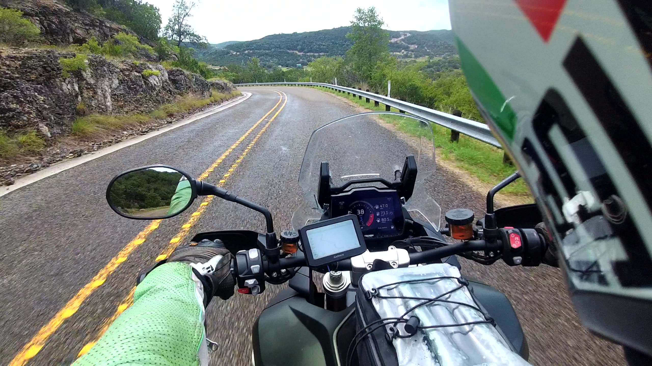 Garner State Park thru Vanderpool RR337 Part 13