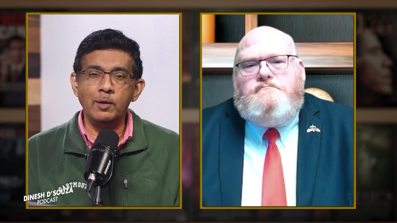 NC Lt Gubernatorial Candidate Allen Mashburn Discusses The Trouble With ...