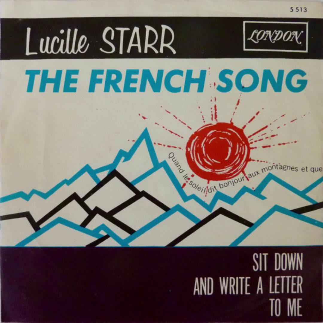 Lucille Starr --- The French Song