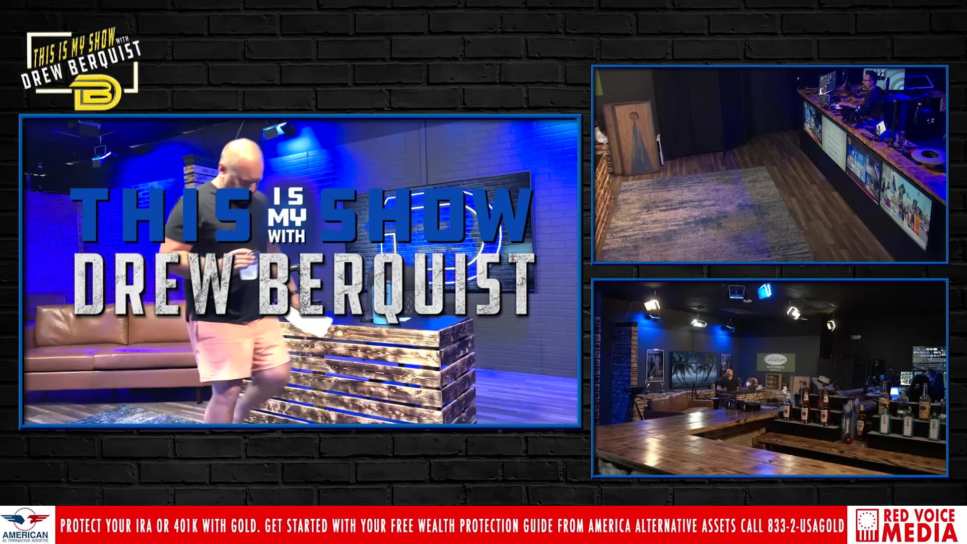 RVM Network LIVE with Teryn Gregson, Zeek Arkham, Mike Sperrazza ...