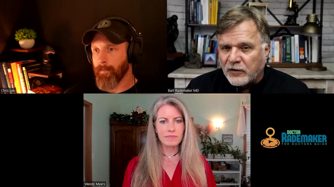 Holistic Health & Personal Transformation: Insights from The Doctor's ...