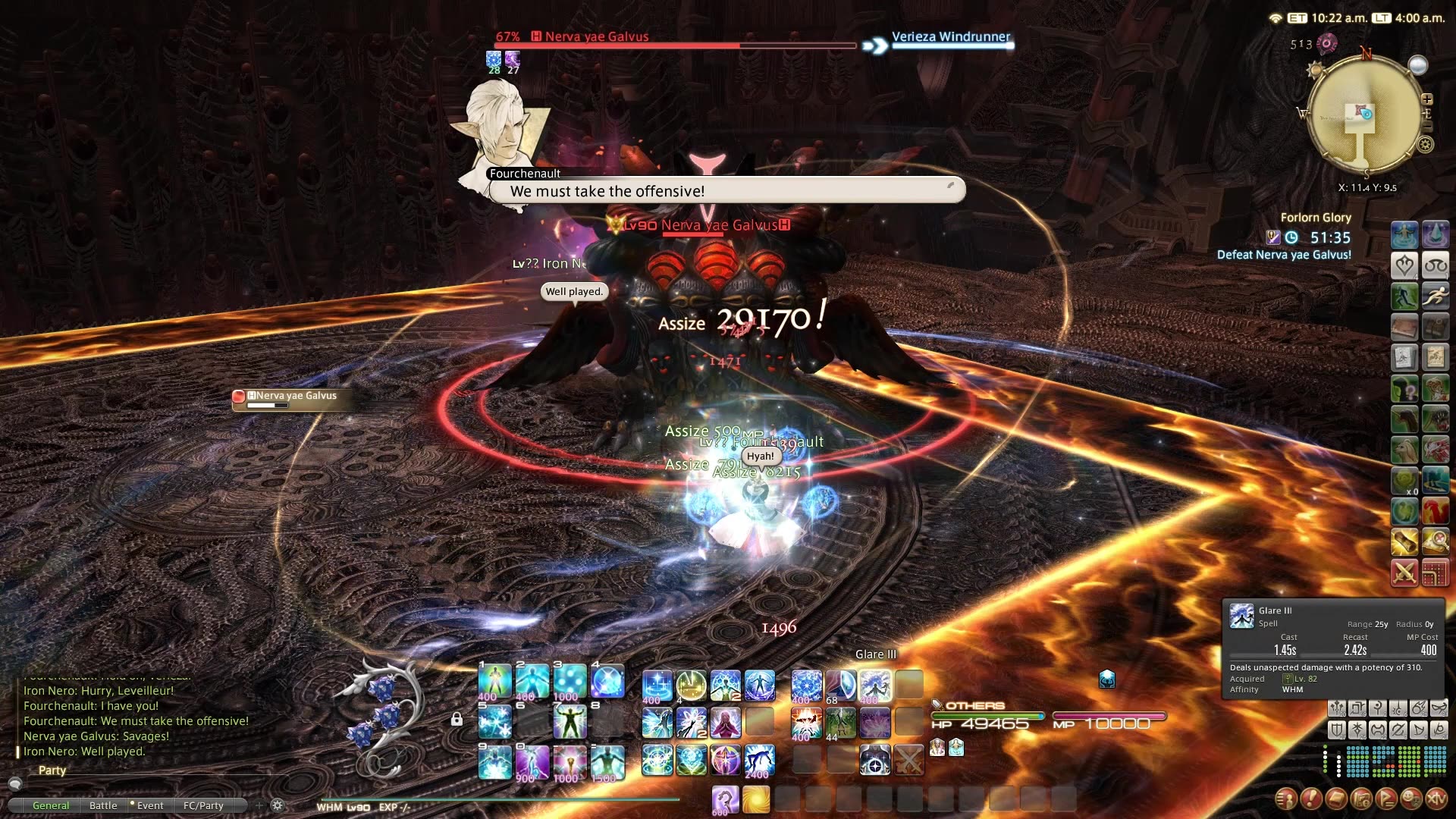 FFXIV Endwalker Master Role Quests