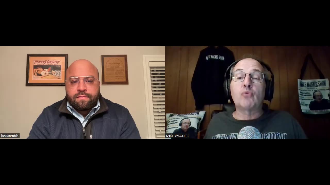 Former NYC Narcotics Prosecutor/Journalist Jordan Rubin (MSNBC) is my ...