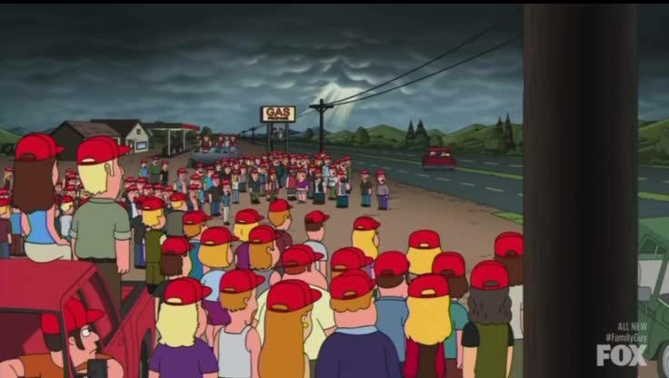 Family Guy creator Seth MacFarlane has made no secret of his loathing ...