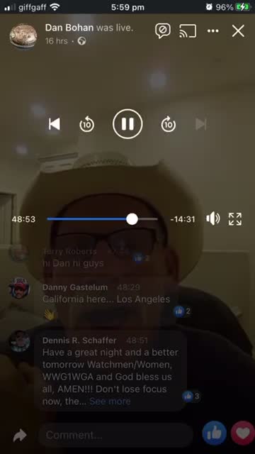 Cowboy Dan Bohan part 5- banks : people missing money-banks, games ...