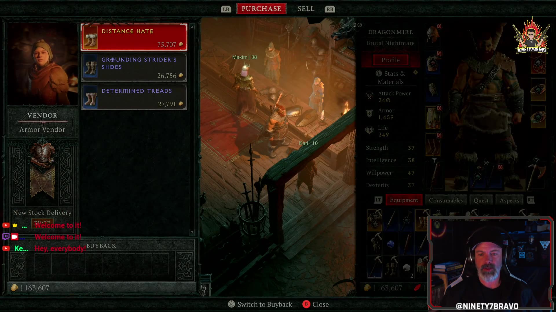 Diablo IV (Solo and with ChapoTaco) - First Playthrough: Part 5 - 22 ...