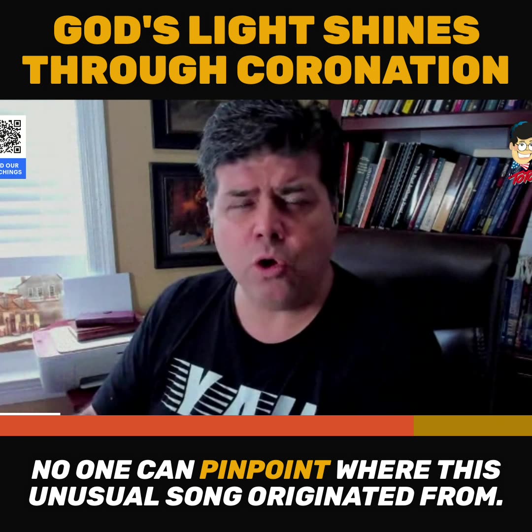 Professor Toto Explains THE CORONATION