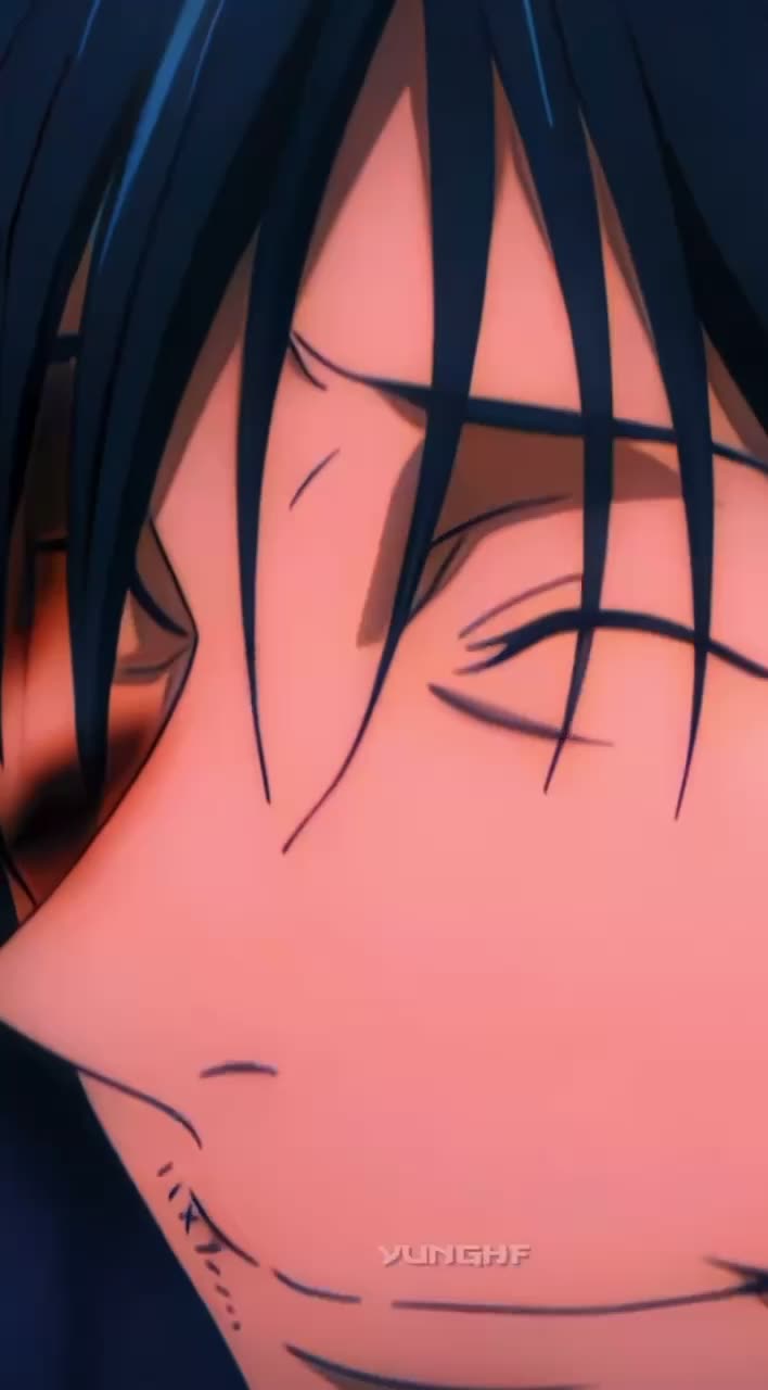 Jujutsu Kaisen sad edit